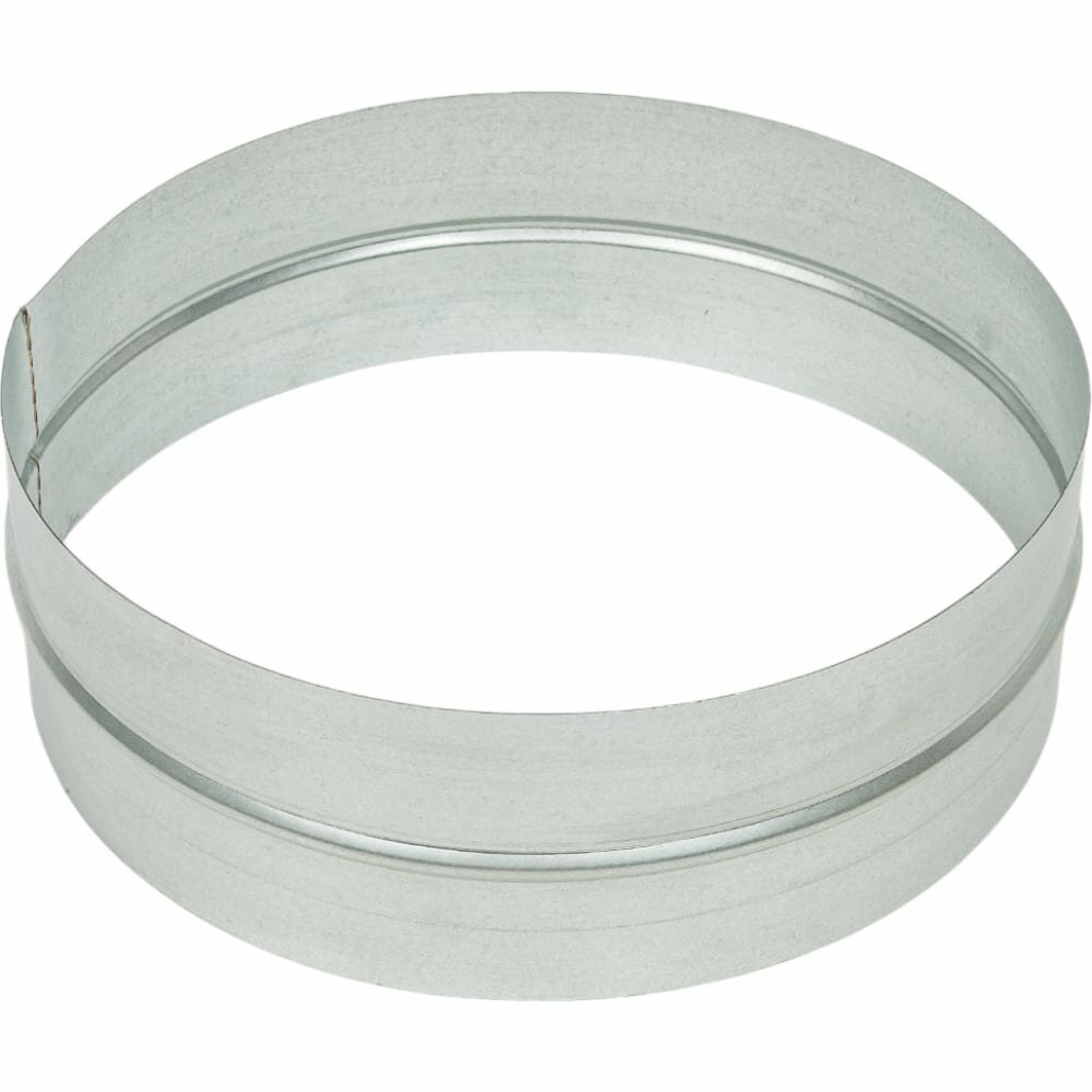 Соединитель для воздуховодов (оцинкованный; 250 мм) ORE 2248240004251, с полимерным покрытием