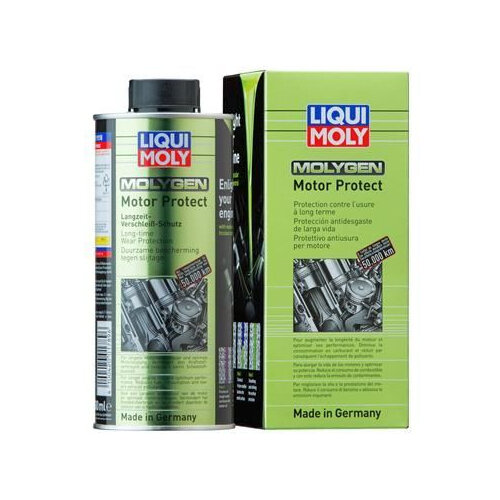Присадка для топлива, LIQUI MOLY 1015 (1 шт.)