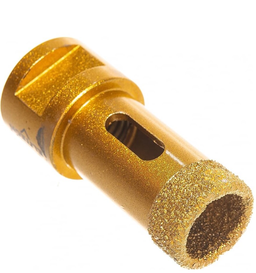 Коронка алмазная Elitech 1820.121500, 22 мм х М14