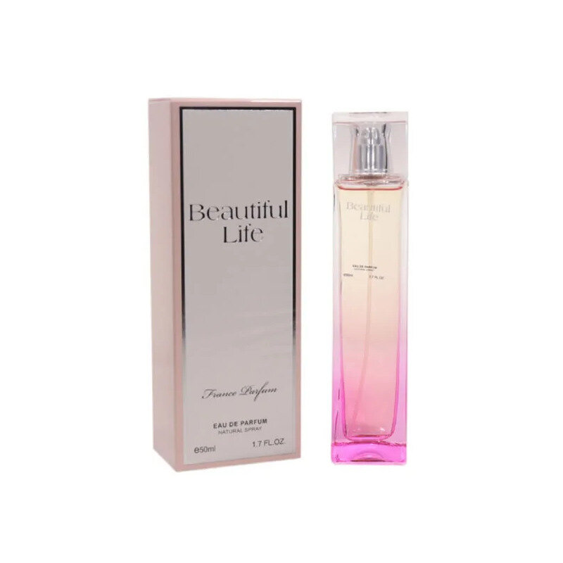 NEO France Parfum Beautiful Life парфюмерная вода 50 мл / НЕО Бьютифул Лайф