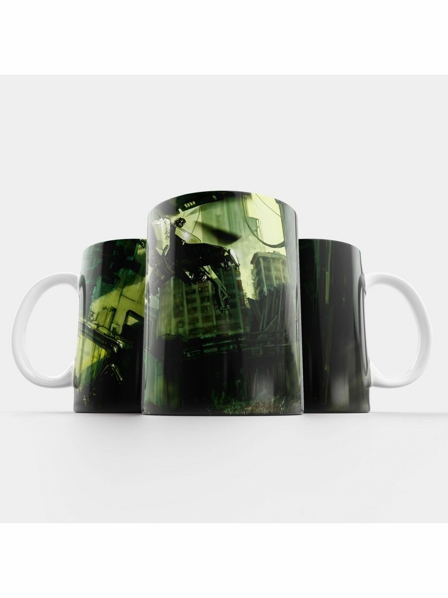 Кружка Халф Лайф Half Life