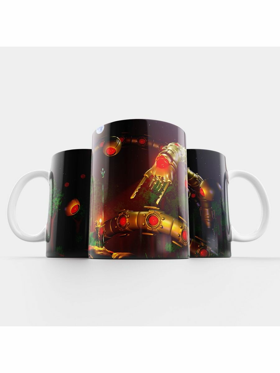 Кружка Террария Terraria