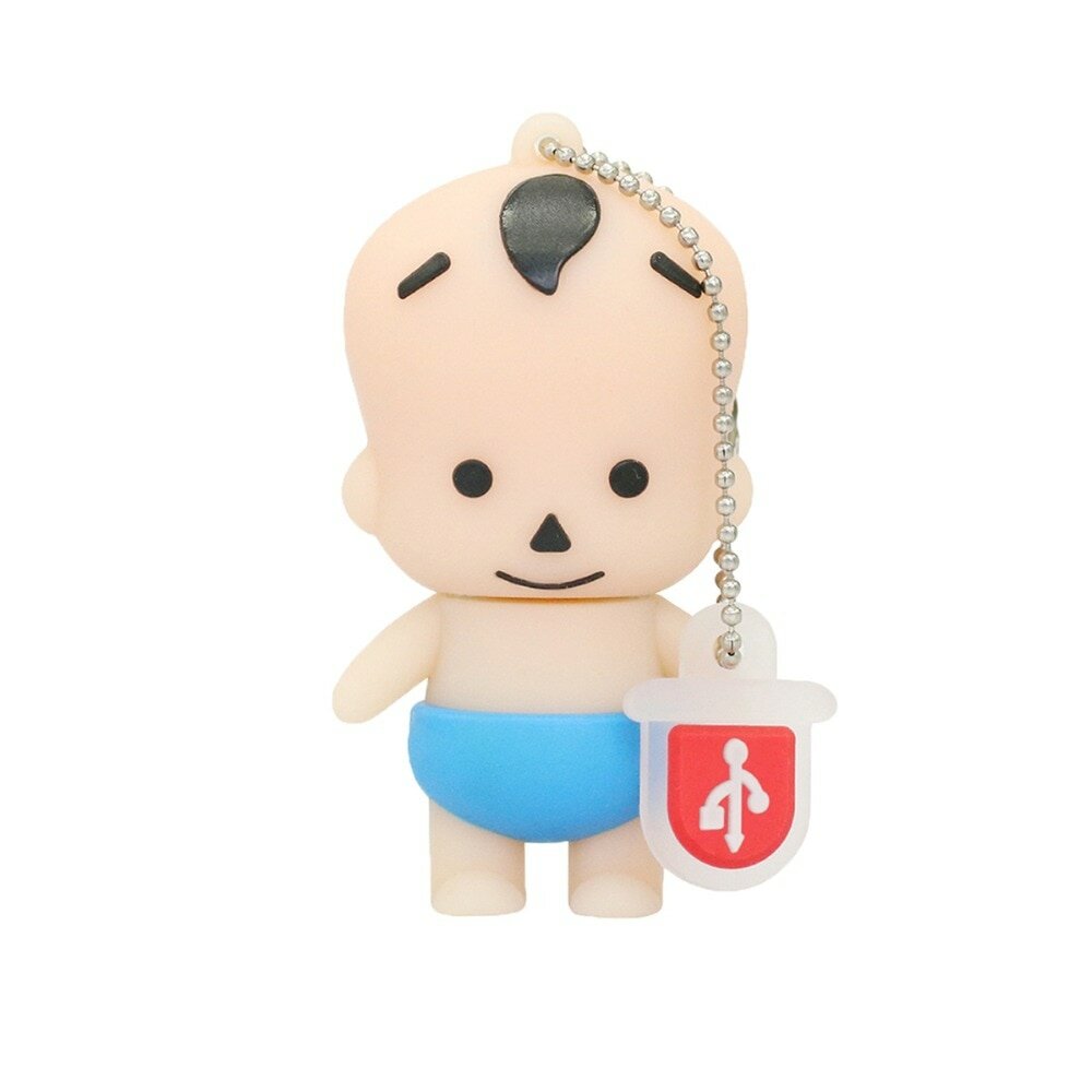 Флешка Пупсик - мальчик, 32 ГБ, USB2.0