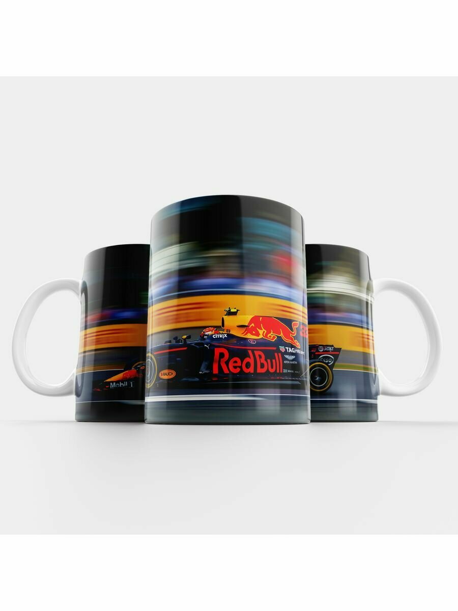 Кружка Формула 1 Formula 1