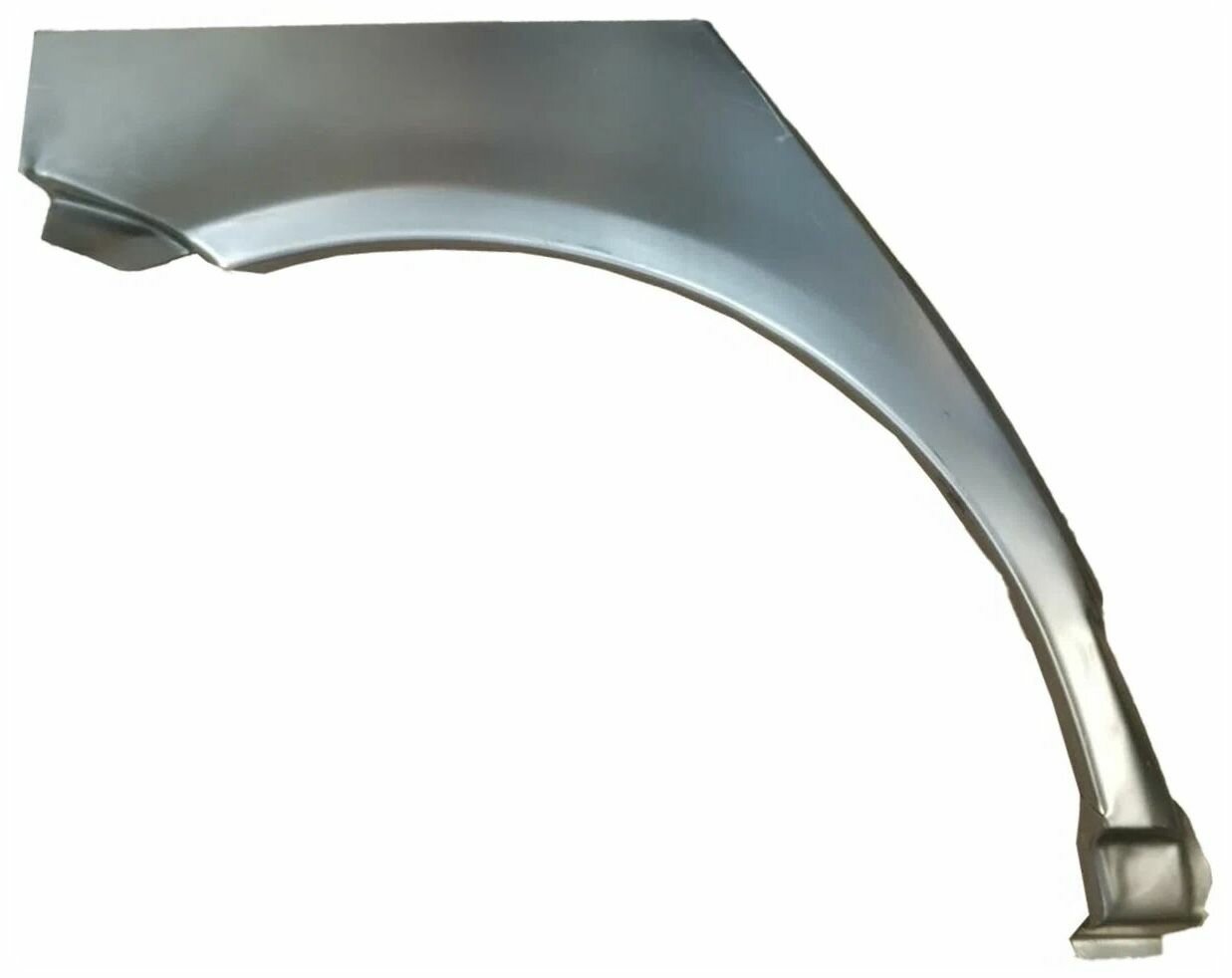 Ремонтная вставка заднего правого крыла ( арка) ВАЗ 2170 Приора (полуарка)