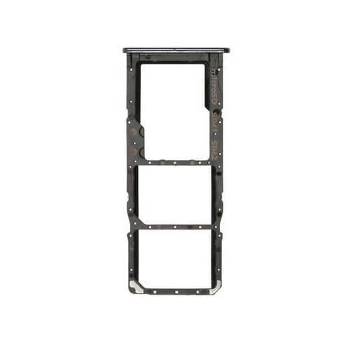 SIM-лоток (сим держатель) для Samsung Galaxy A51, A71 (A515, A715F) Красный