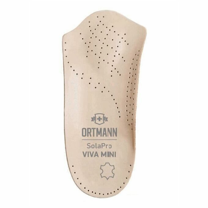 Полустельки ортопедические Ortmann Sola Pro VIVA MINI 44 размер