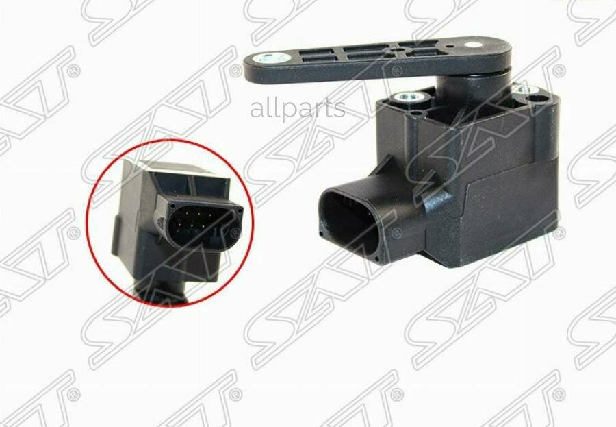 SAT ST-37141093700 Датчик регулировки дорожного просвета BMW BMW 3 /BMW 5 /BMW 1 04-14