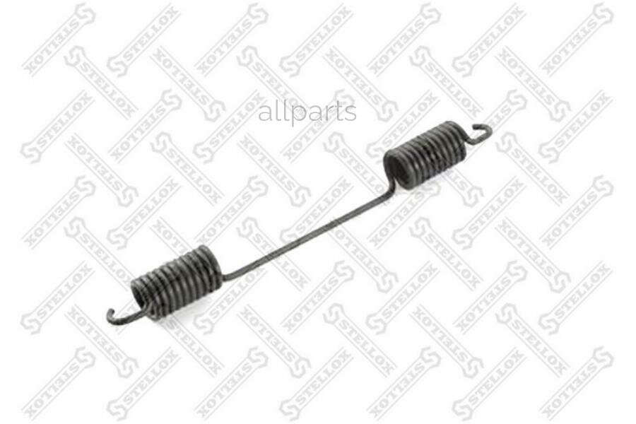 STELLOX 8514545SX возвратная пружина !246x26x4.0 \MAN/MB