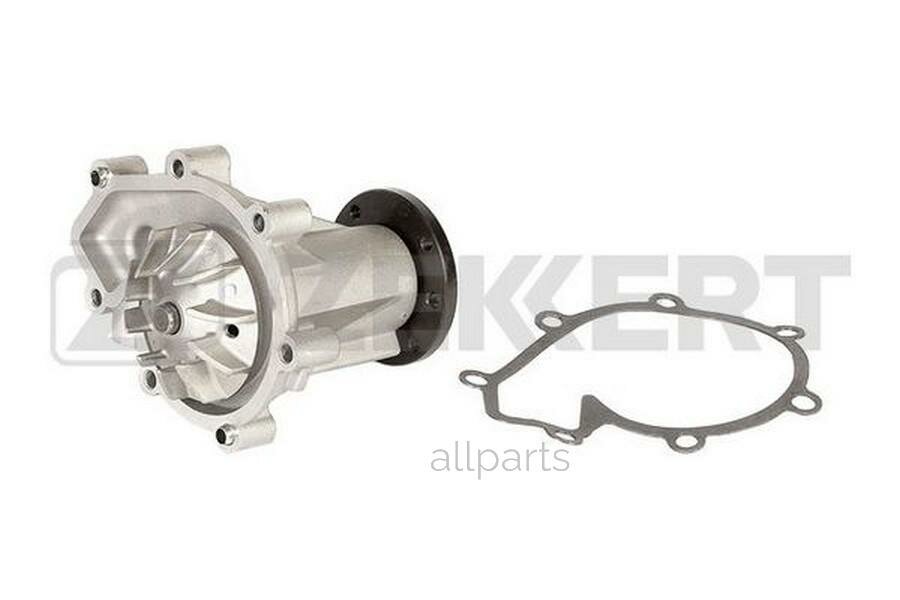 ZEKKERT WP-1376 Помпа водяная SsangYong Actyon 05- Kyron 05- Rexton I II 05-