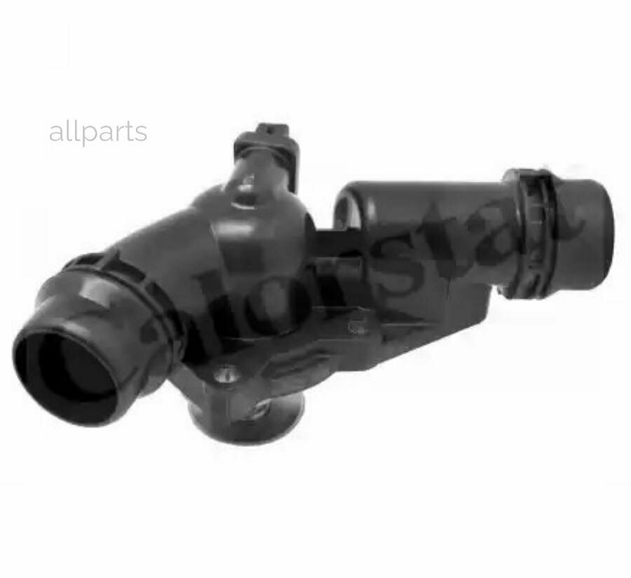 VERNET TE6499.97J Термостат с прокладкой BMW 3 E46/ 5 E39/E60/ X5 E53 (97 градусов/пластик)