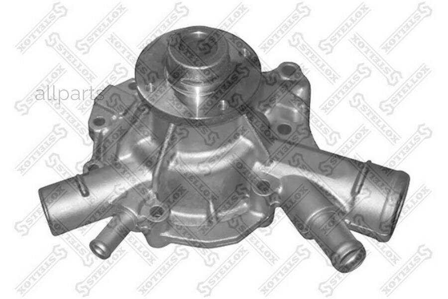 STELLOX 45000155SX помпа!\ MB W203/S203/S202/CL203 2.0 00-02