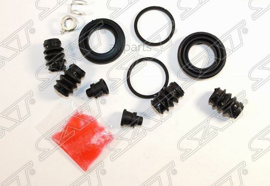 SAT ST-04479-52190 Ремкомплект тормозного суппорта (Сзади) Toyota Ractis 05-10 / Vitz 05-10