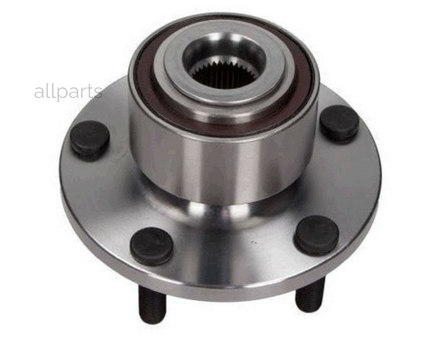 STELLOX 4328552SX ступица! в сборе с подш, передняя (VKBA6800=BP4K3315XB)\ Mazda 3 03-05