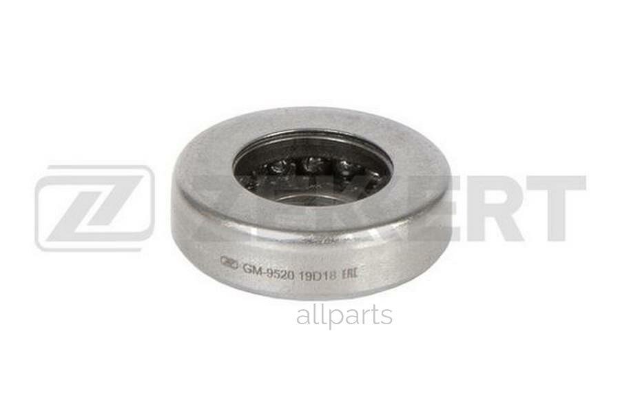 ZEKKERT GM-9520 Подшипник опоры перед. амортизатора Seat Marbella 86-