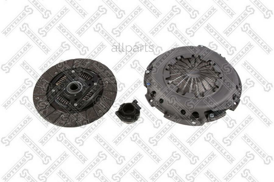 STELLOX 0701078SX к-кт сцепления! c подшипником\ Renault Laguna, Volvo S40/V40 1.6-2.0 95>