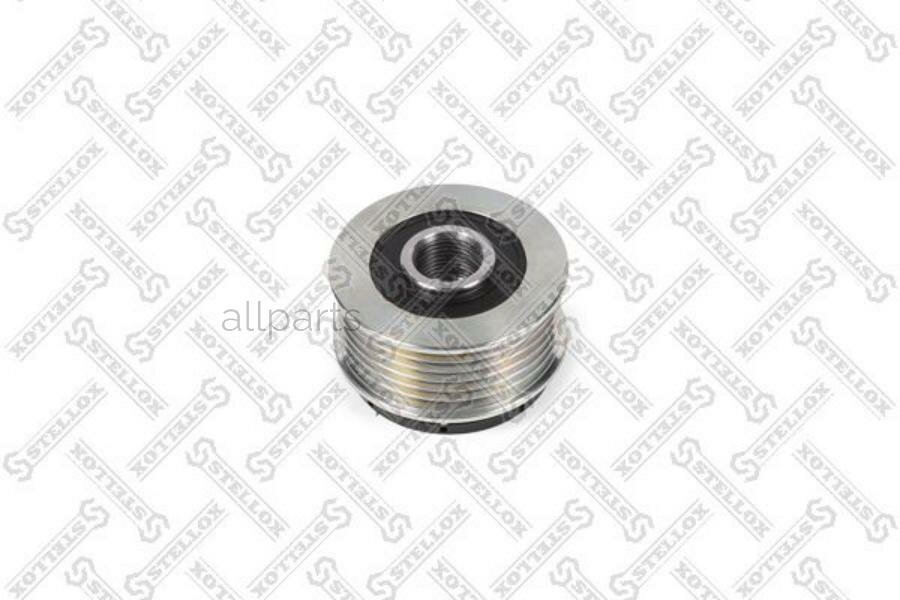 STELLOX 2001429SX шкив генератора!\ Ford Focus/C-Max/Galaxy 1.8TDCi 01>