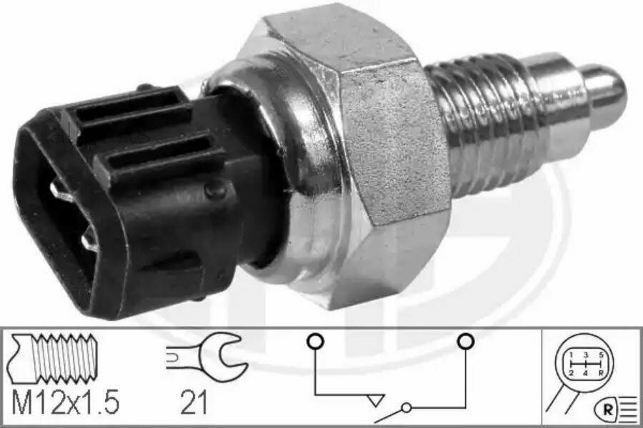ERA 330442 Выключатель заднего хода VW G2/G3/T2/T4