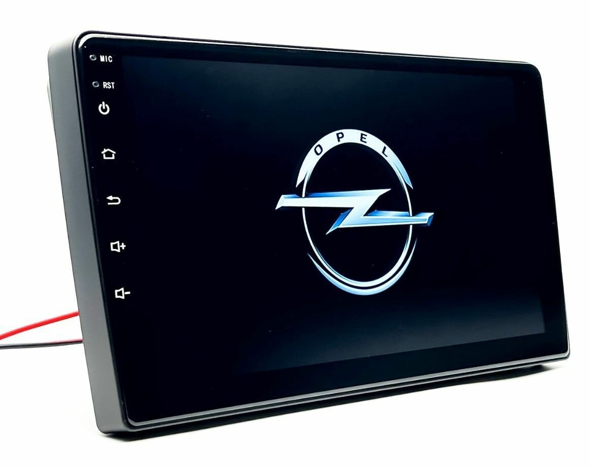 Штатная магнитола TS18 8 ядерная 4/64 для Opel Corsa D - Опель Корса Д 2006-2011