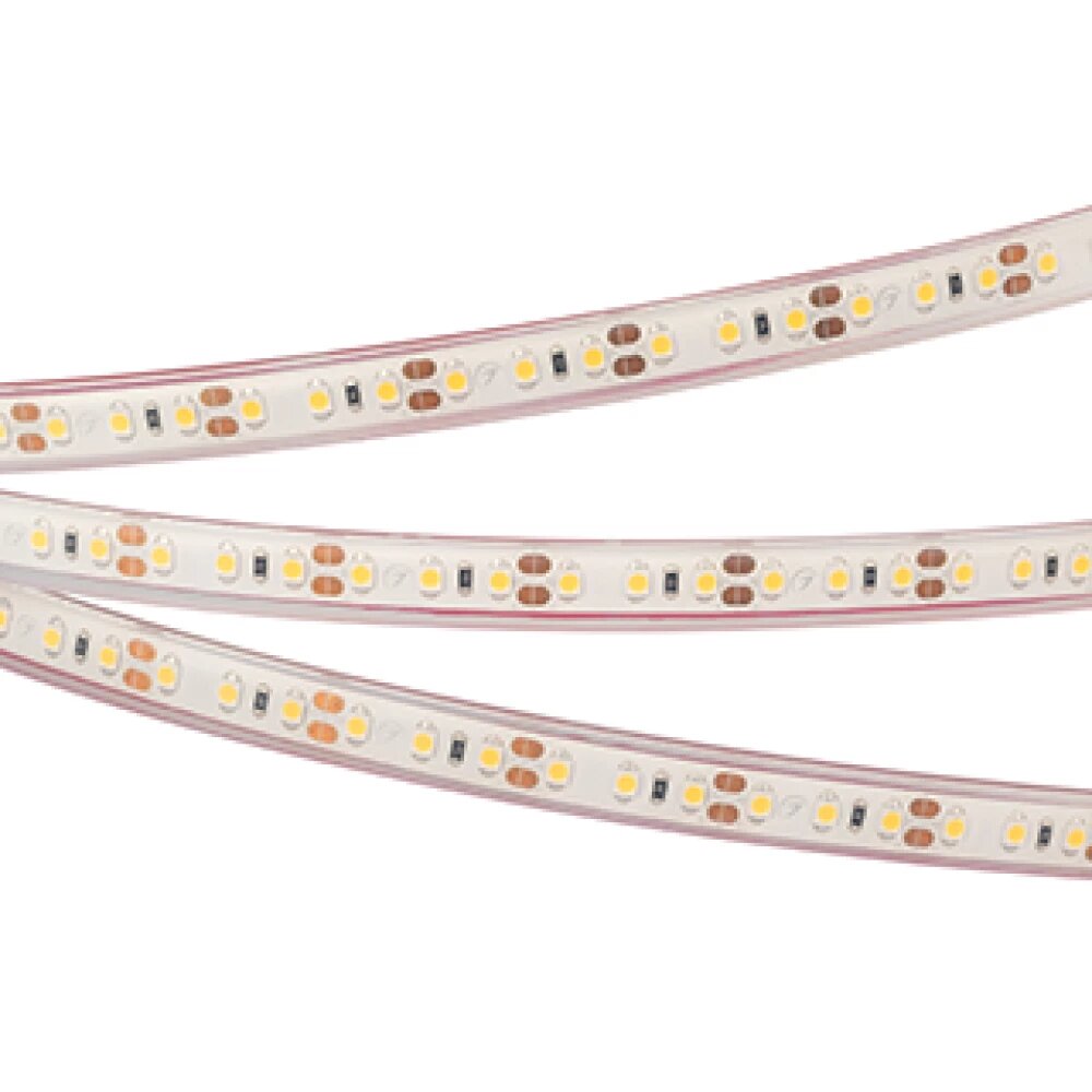 Лента герметичная RTW-PFS-A120-11mm 12V Cool 10K (9.6 W/m, IP68, 2835, 5m) (Arlight, -) 033895