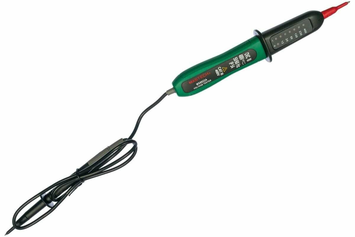 Указатель напряжения Mastech MS8922A 13-1204