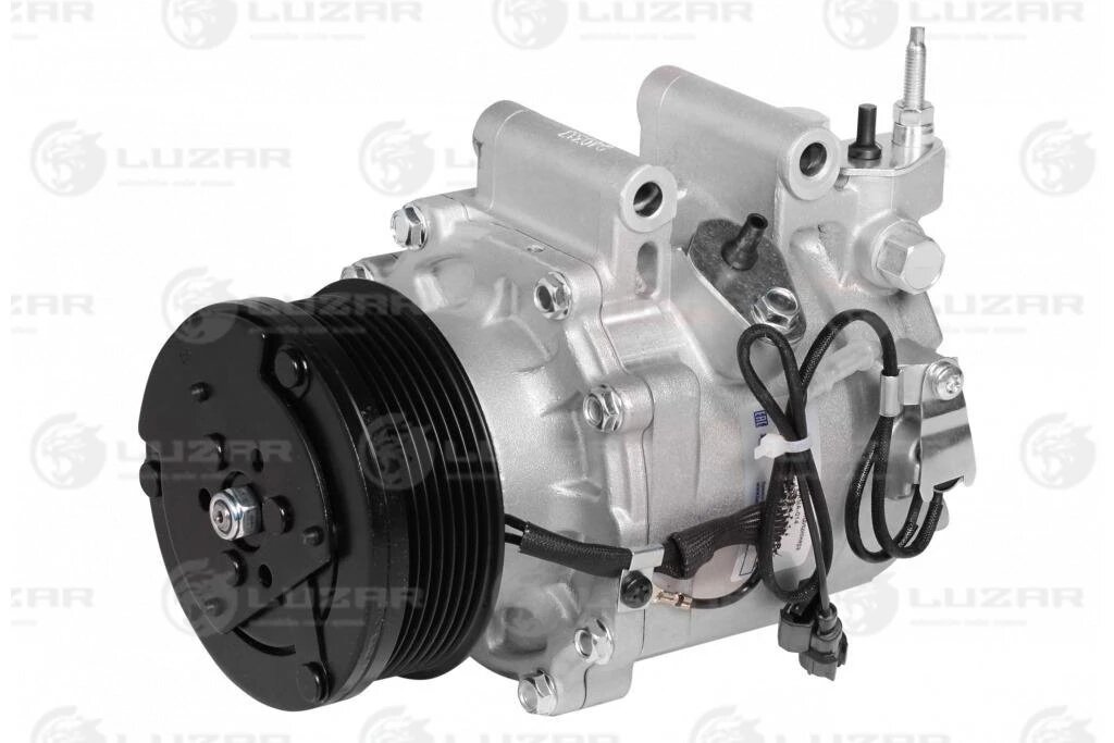 Компрессор кондиционера Luzar LCAC 23SA