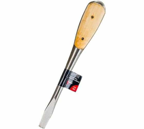 Шоферская отвертка под молоток Сервис Ключ 75850