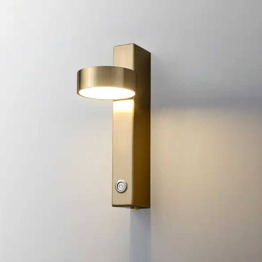 Настенный светильник (бра) Loft4You Temp Wall New