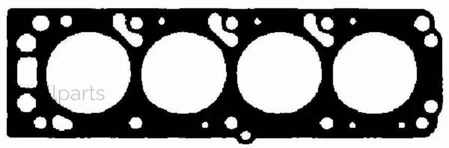 BGA CH5367 прокладка ГБЦ! (1.6mm)\ Opel Astra/Kadett/Vectra, Daewoo Espero 2.0 86>