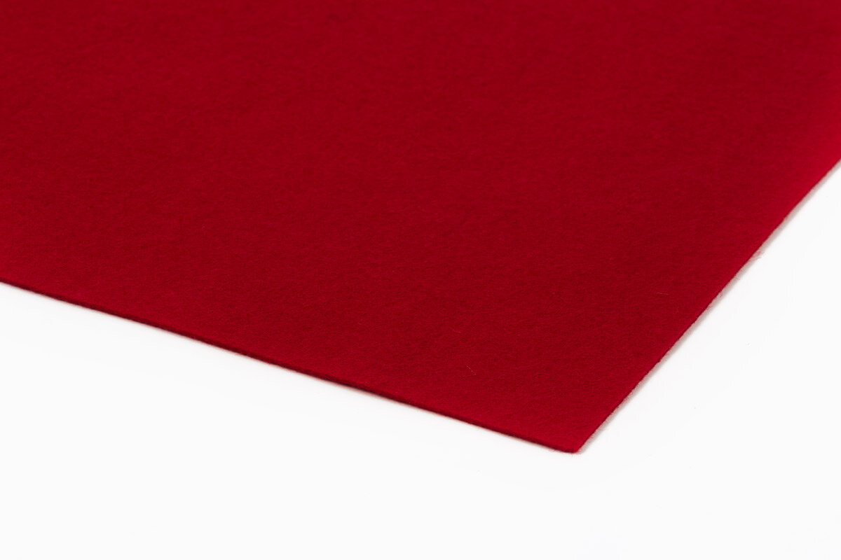 Gamma Pano 1-UJ77 декоративный фетр 1.2 мм, размеры 30 см х 45 см, творческий материал цвет 86/3-4 фиолетовый