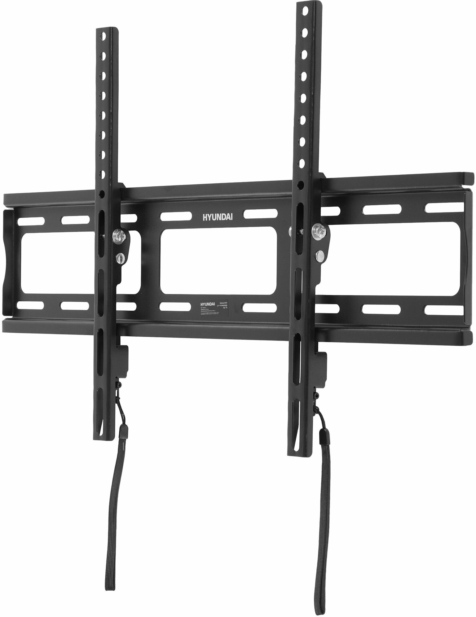 Кронштейн для Hyundai телевизора GL-T3 черный 32"-85" макс.50кг