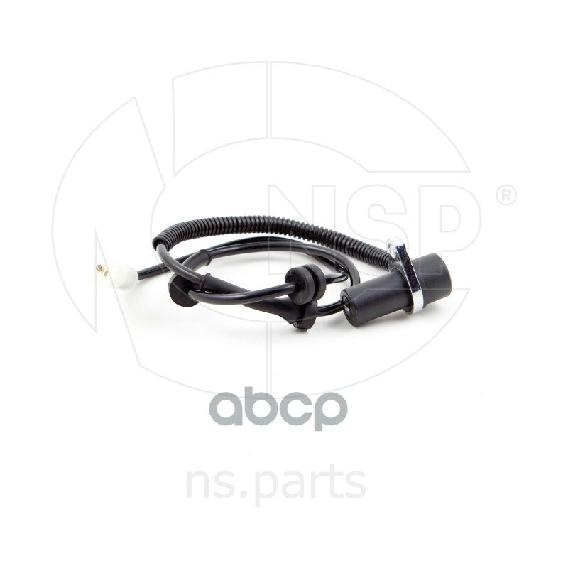 Датчик ABS передний правый CHEVROLET Lacetti NSP арт. NSP0196455870
