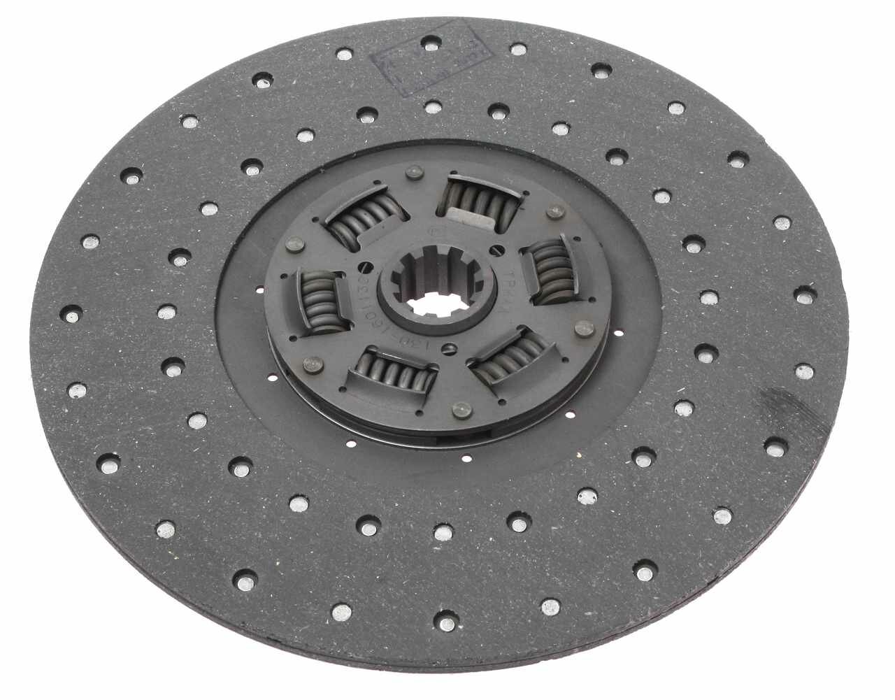 Диск сцепления ЗИЛ-130,5301 универсальный, 71.130-1601130-01, триал