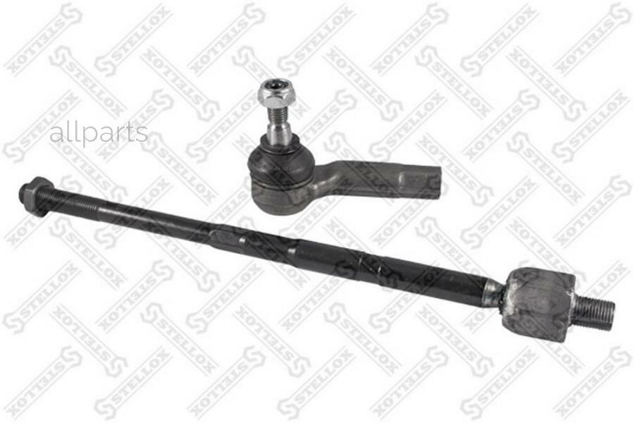 STELLOX 5901477ASX тяга рулевая с наконечником правая!\ VW Golf, Audi A3 96>