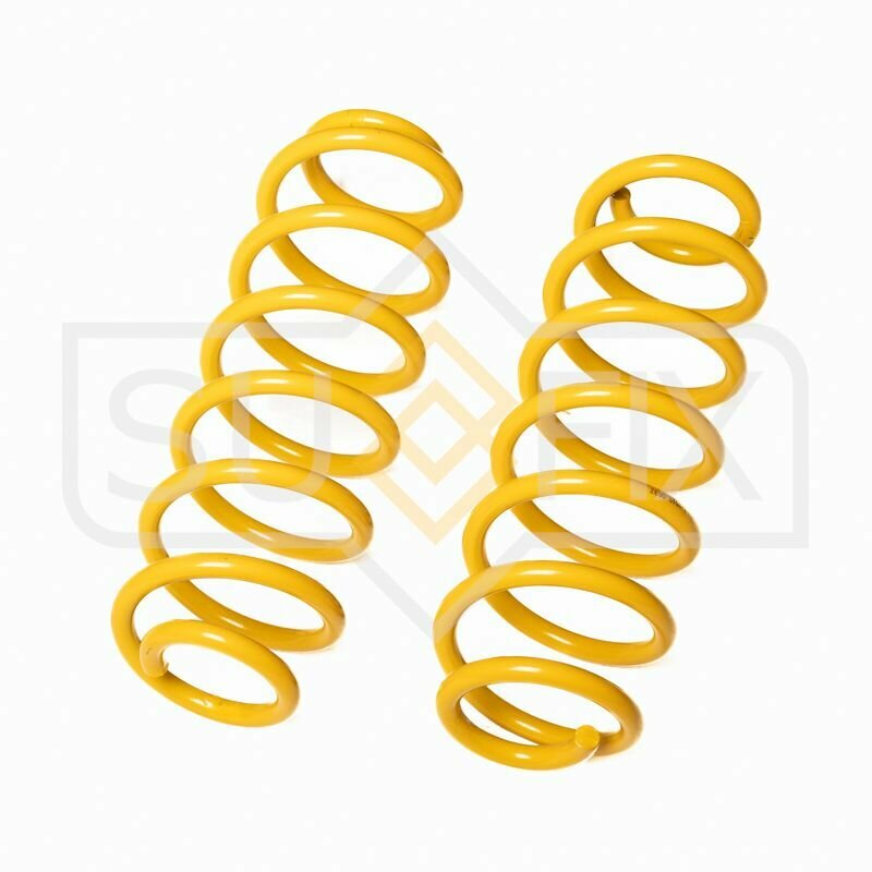 SUFIX Пружины подвески задние(2шт.) SKODA Octavia(1Z) 04>/ Superb(3T) 08>, VW Golf V-VI 07>