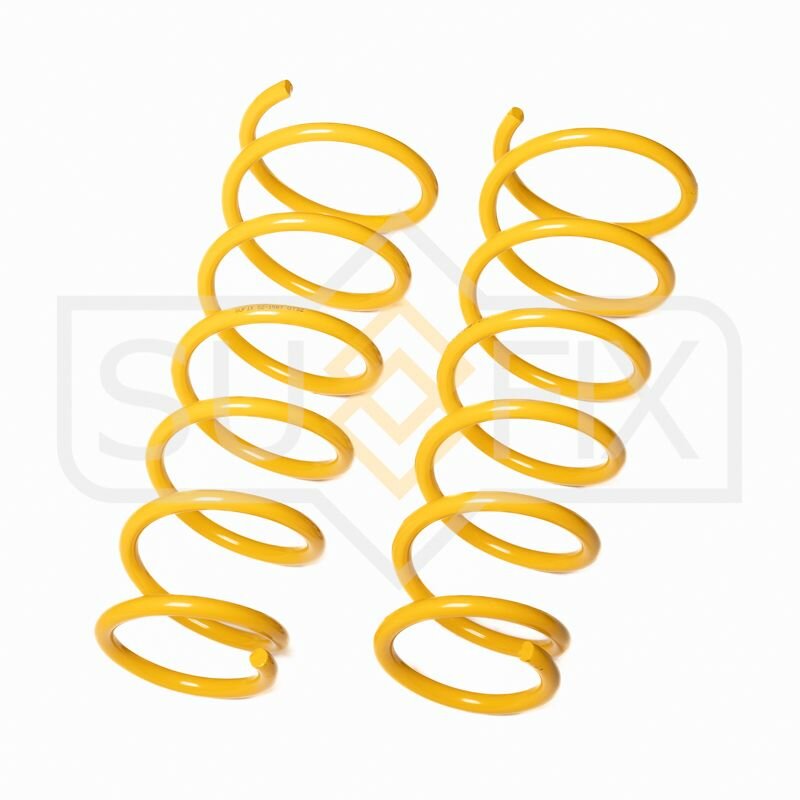 SUFIX Пружины подвески(2шт.) TOYOTA Avensis(T22) 1.6-2.0 97-03