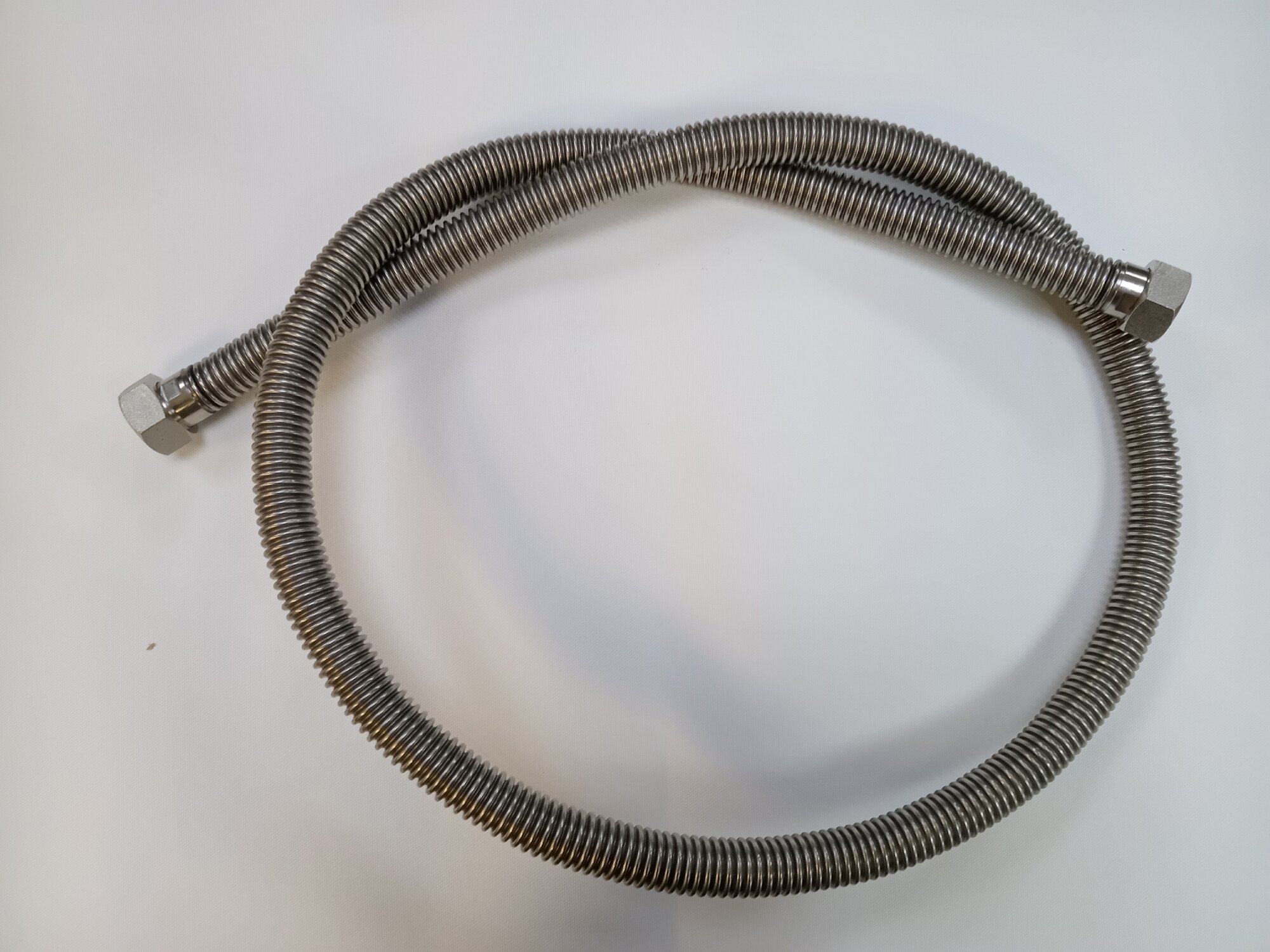 Подводка для газовых систем ELITELINE 3/4" г/г 1,5м