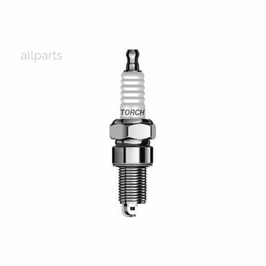 TORCH F5RTCU свеча зажигания газель, волга, УАЗ (патриот) ДВ. ЗМЗ 405, 406, 409, 409.10. F5RTCU (TORCH) TORCH-F5RTCU