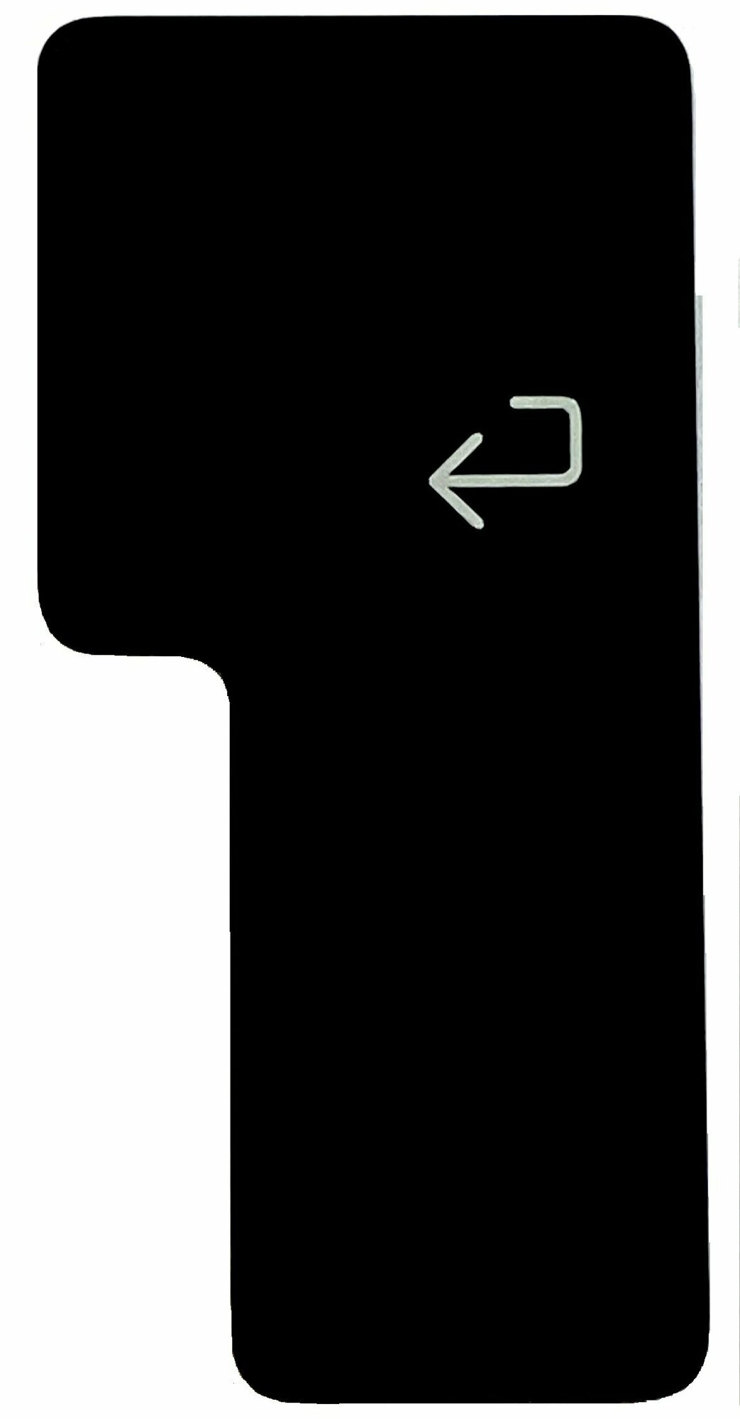 Кнопка клавиша Enter Энтер Macbook Air, Pro M1 2019-2022