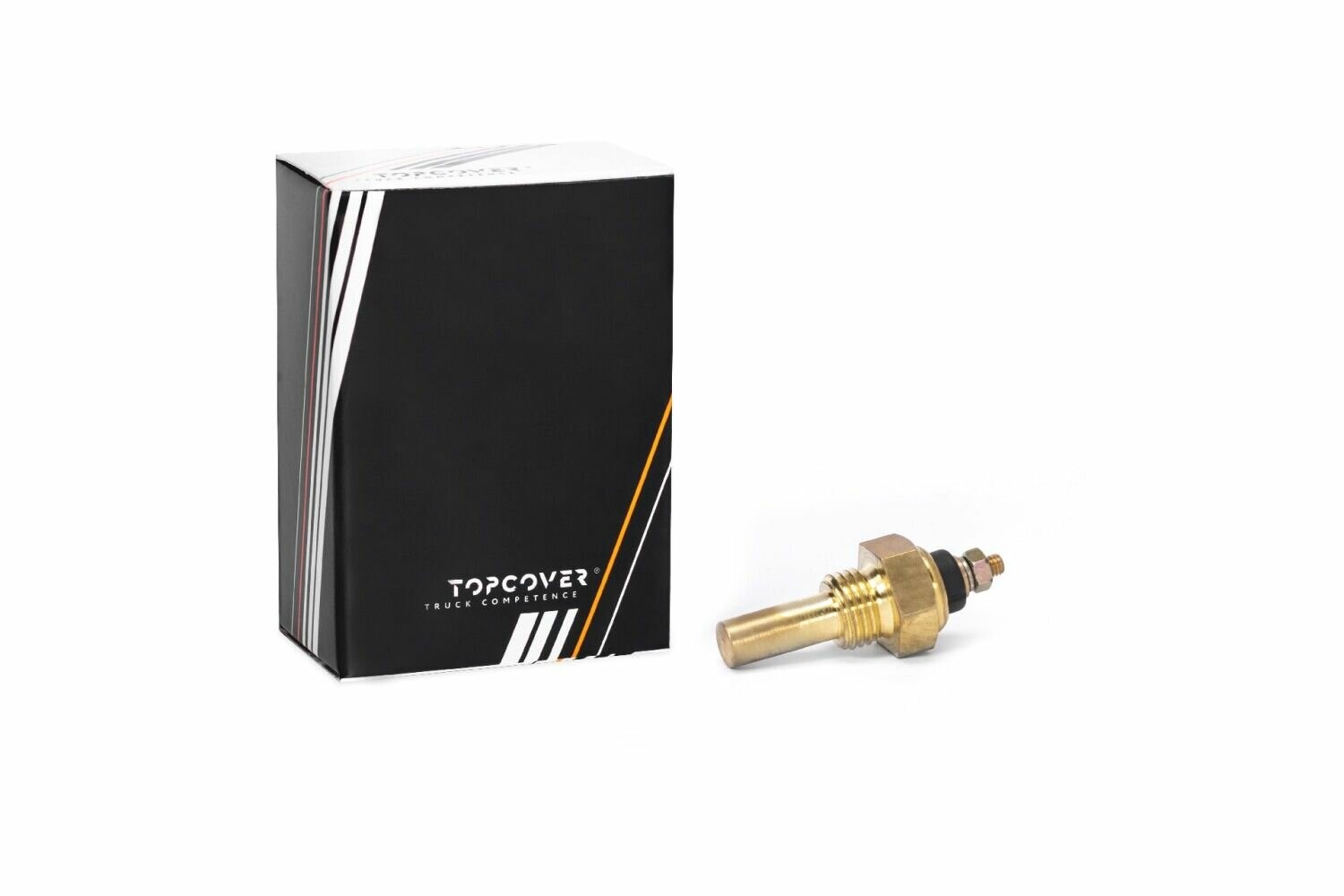 Датчик температуры, подходит для Мерседес Truck до 1996 Скания 3 G series P R T 4 Mercedes Benz До Scania Series, T01706001, TOPCOVER