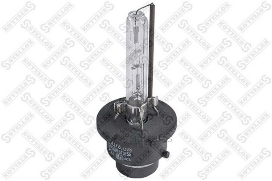 STELLOX 9939051SX лампа! XENON, D2S 35W (P32d-2) 6000K\