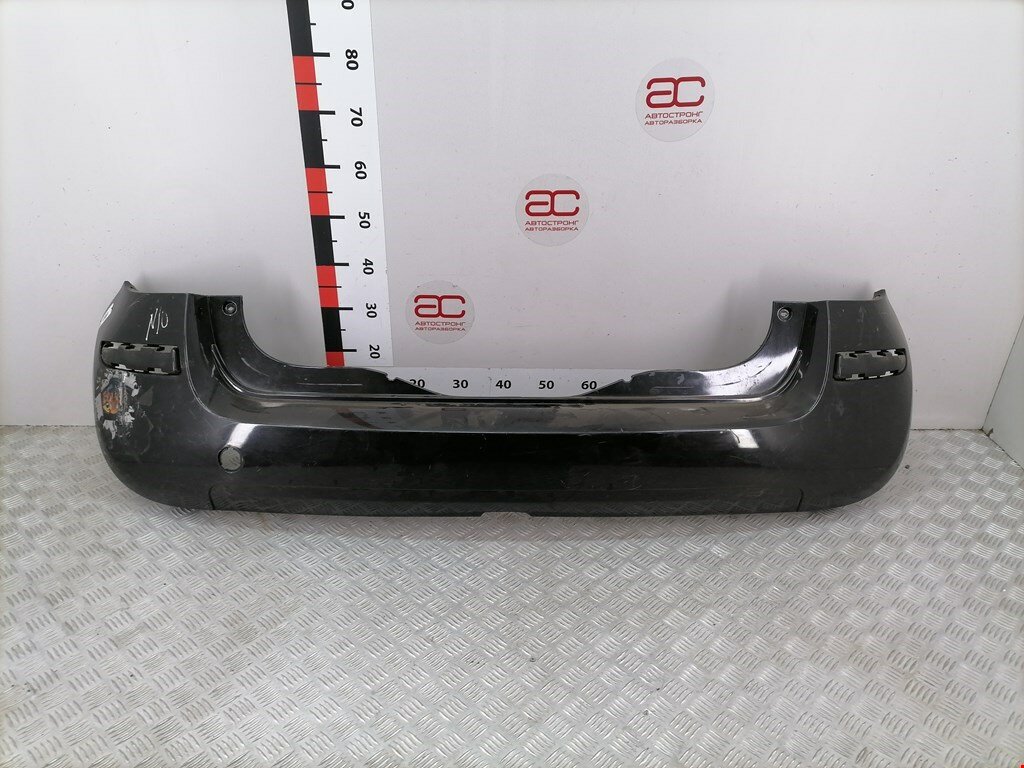 Бампер задний Renault Modus 7701475772 арт. 1711796