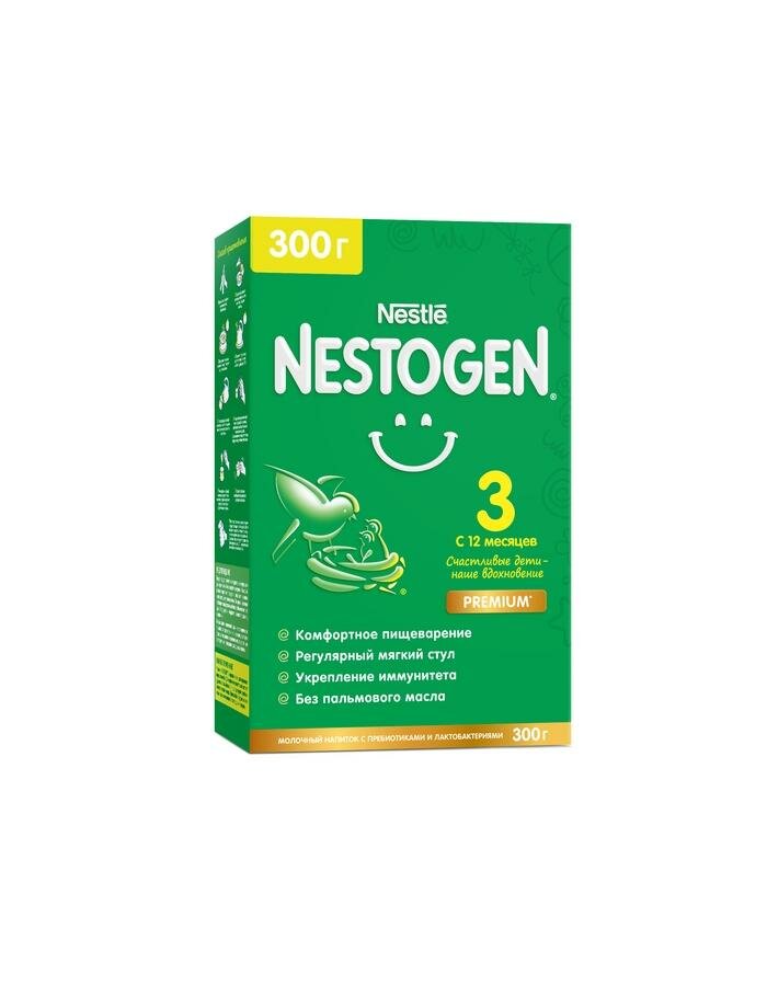 Молочко Nestle Nestogen 3 300 г