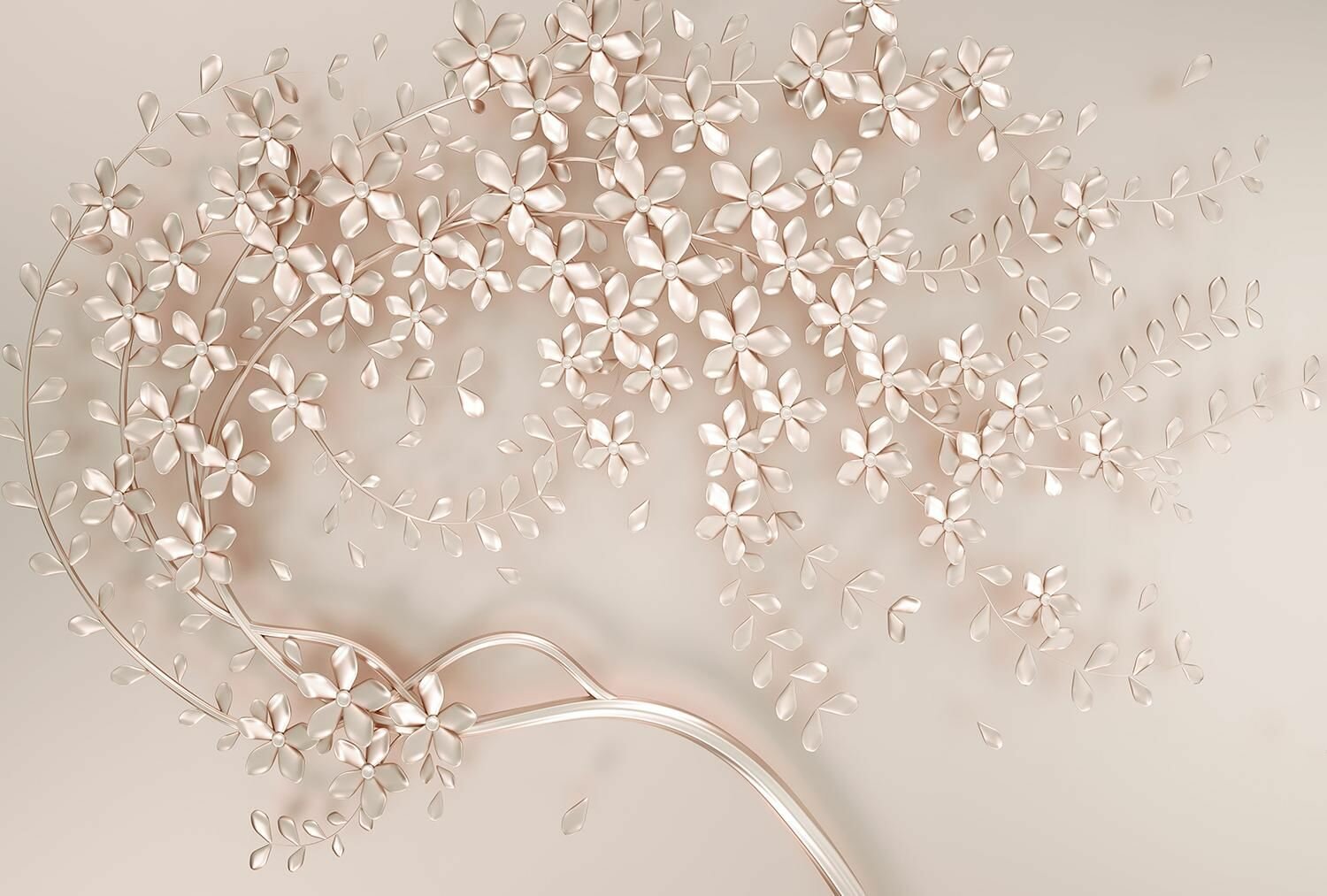 Фотообои/ F-312 Извивающееся дерево 400х270-1Divino