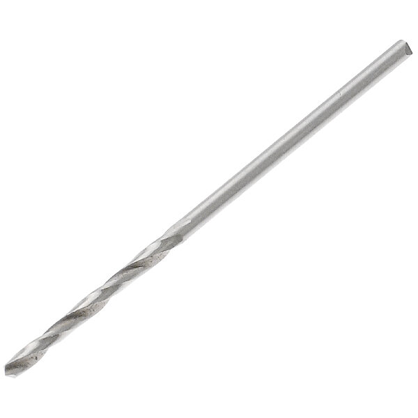 Сверло 1,5х40мм по металлу с цилиндрическим хвостовиком (6 шт. в комплекте)