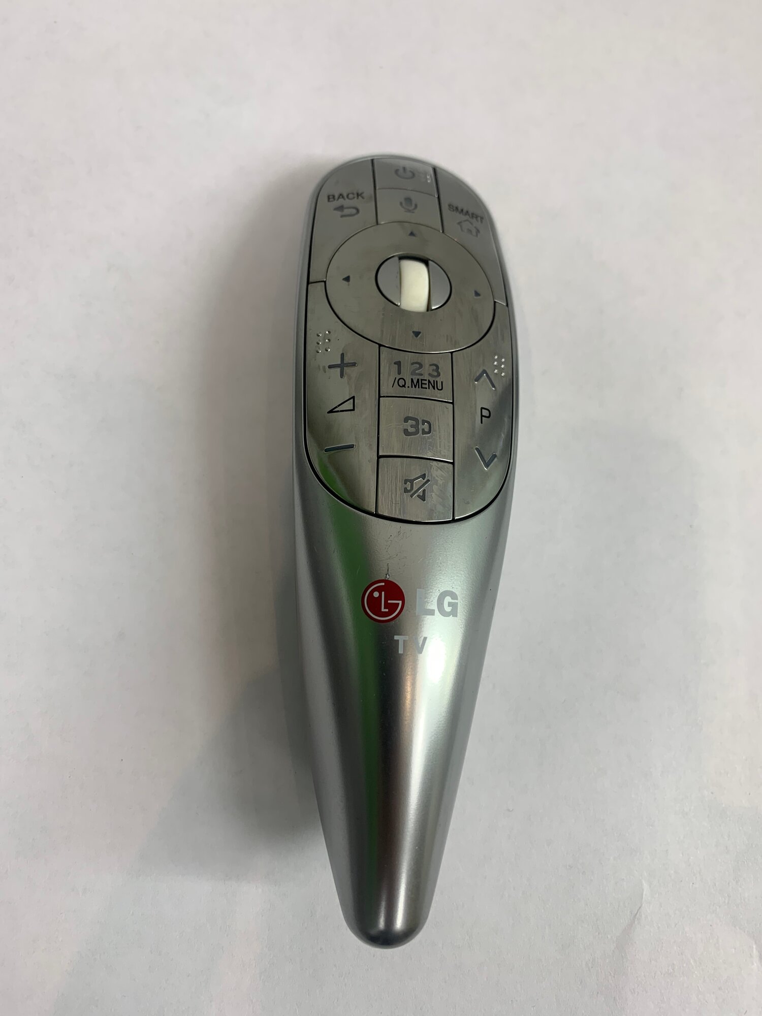 Lg an-mr400p пульт оригинальный мэджик