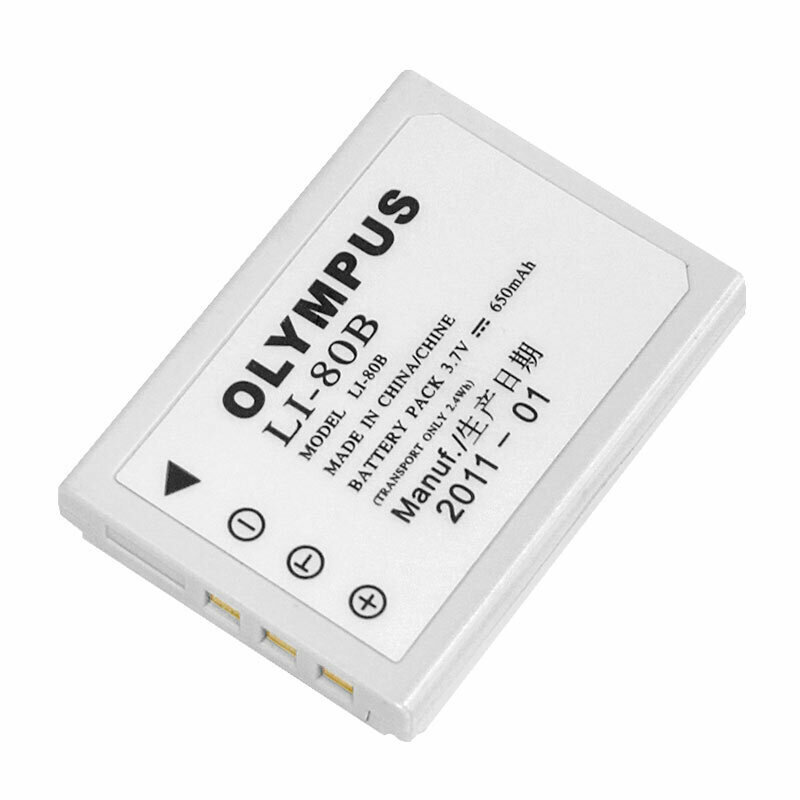 Аккумулятор OLYMPUS Li-80B