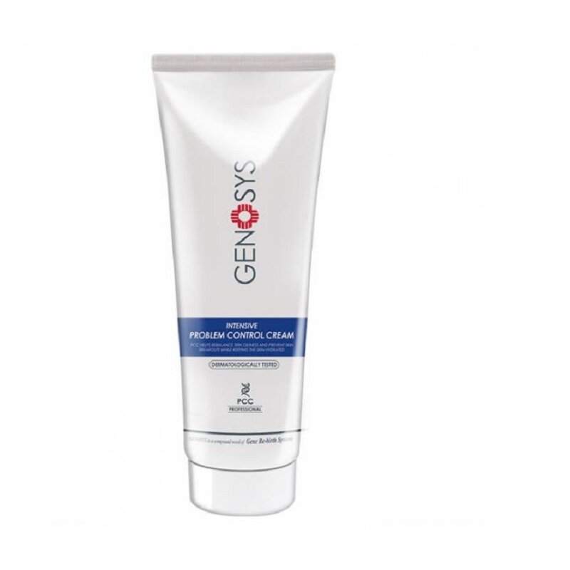 Genosys Problem Control Cream Интенсивный крем для ухода за проблемной кожей 50 мл