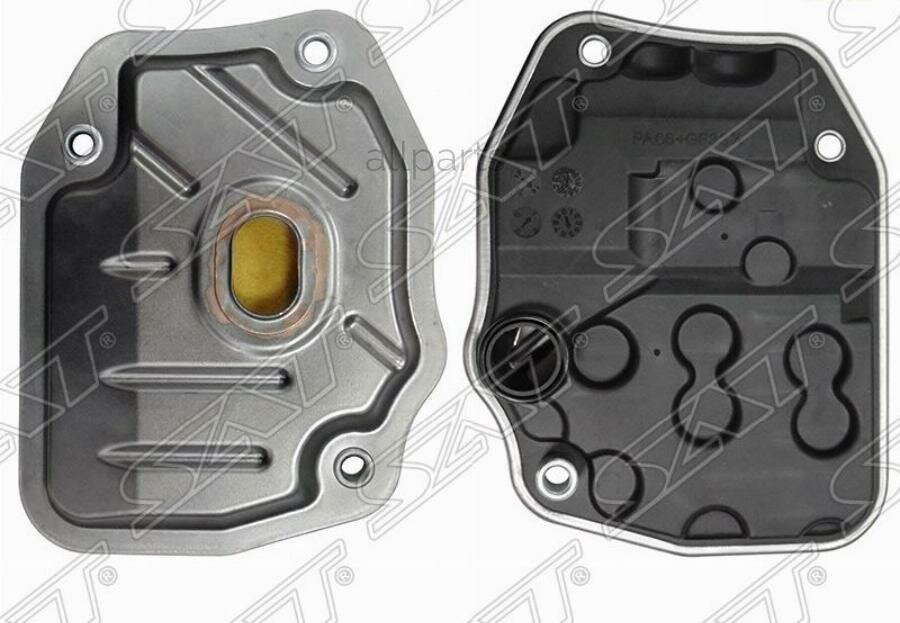 SAT ST-FTC4104V-11210 Фильтр CVT Toyota Corolla (E150) 06-13 / Corolla Fielder 06-
