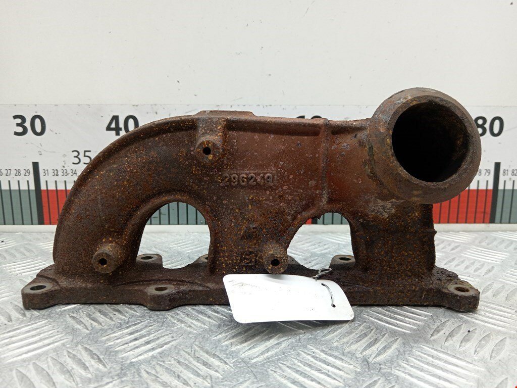 Коллектор выпускной Renault Laguna 1 9629624980 арт. 2091345